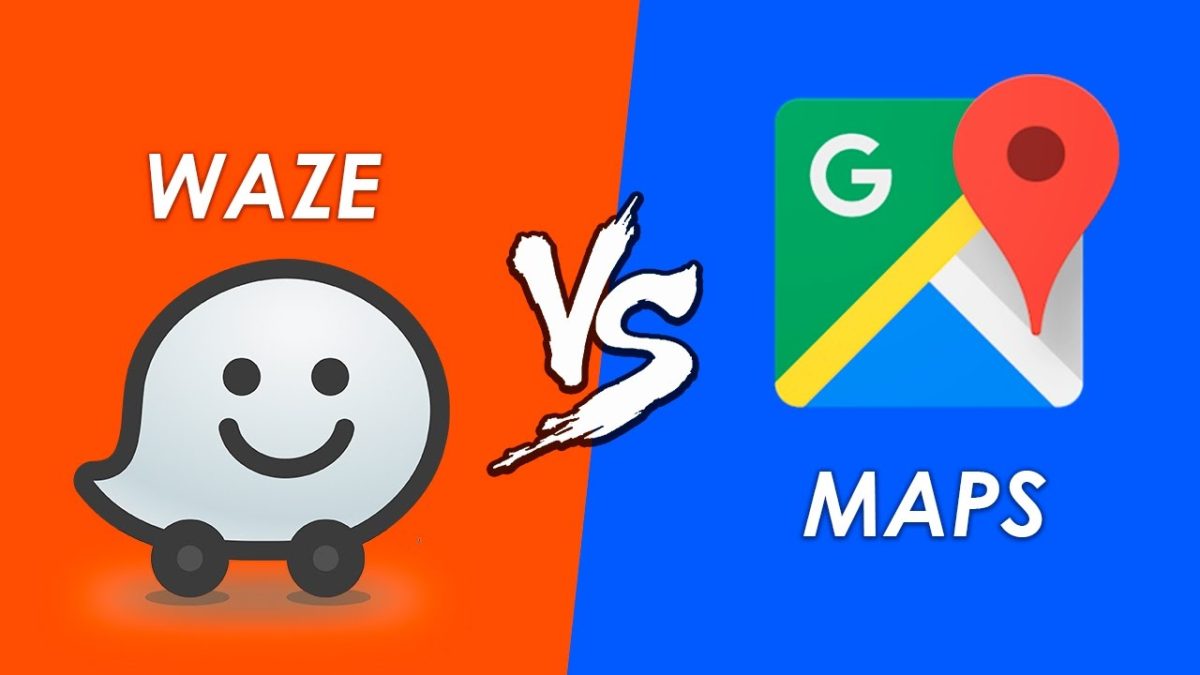 Google Maps vs Waze – Mechanic Garage