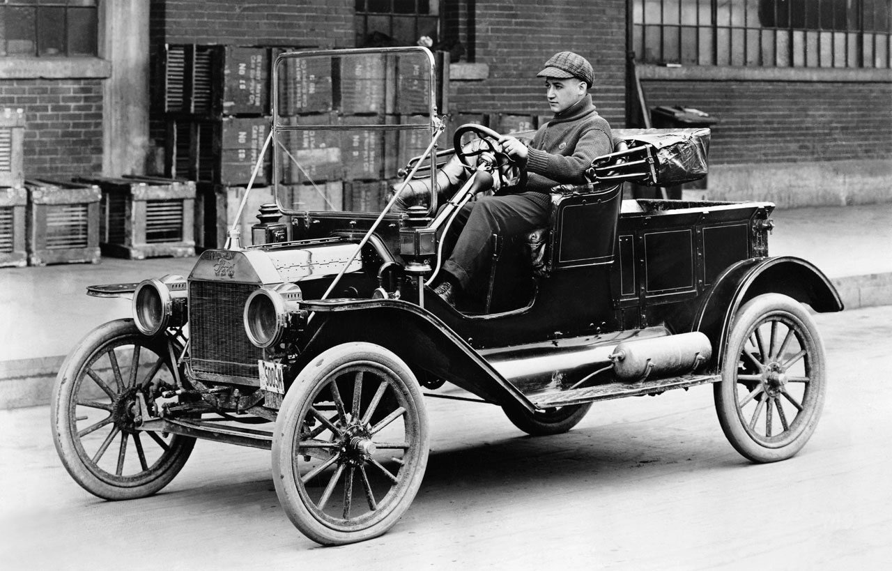 ¿Qué es el Modelo T de Ford y por qué es tan importante? – Mechanic Garage